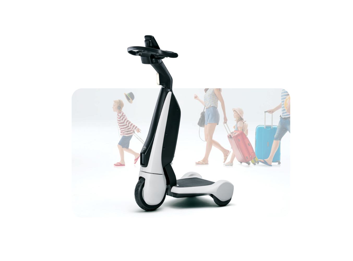 TOYOTAの新たなモビリティ C⁺walk T登場 – 岩手｜【公式】ネッツトヨタ盛岡